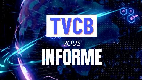 TVCB vous informe du 29 octobre 2024 - Télévision communautaire de ...