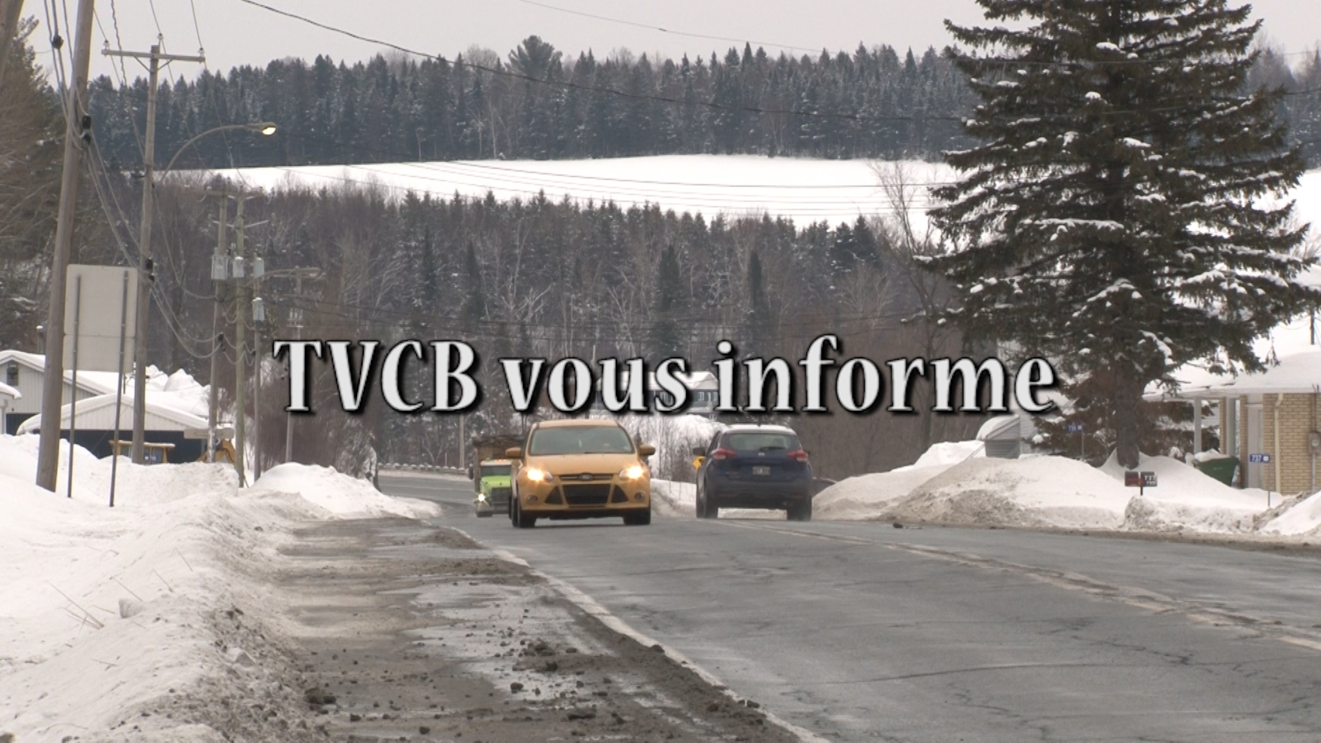TVCB vous informe du 18 février 2020 - Télévision communautaire de ...